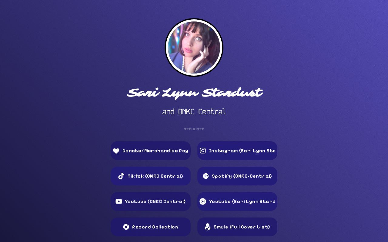 Sari Lynn Stardust and ONKC-Central